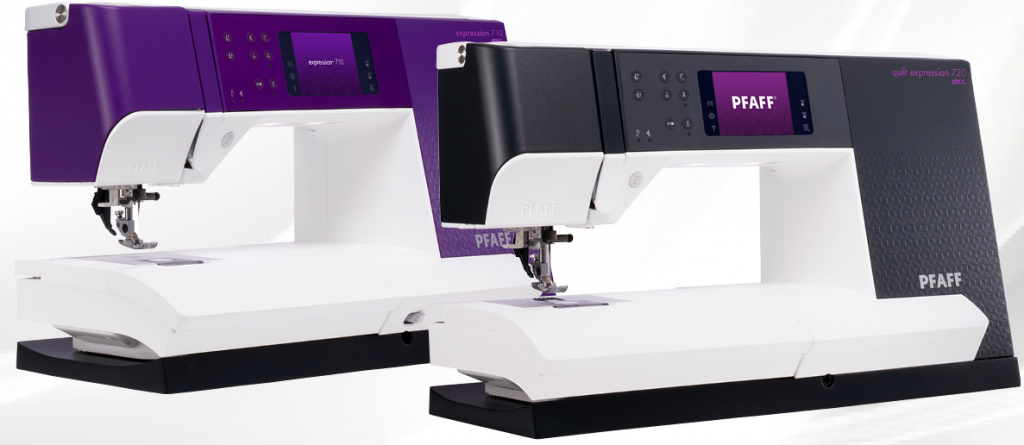 PFAFF Nähmaschinen - Stoffe kaufen auch online – Stoffzentrale